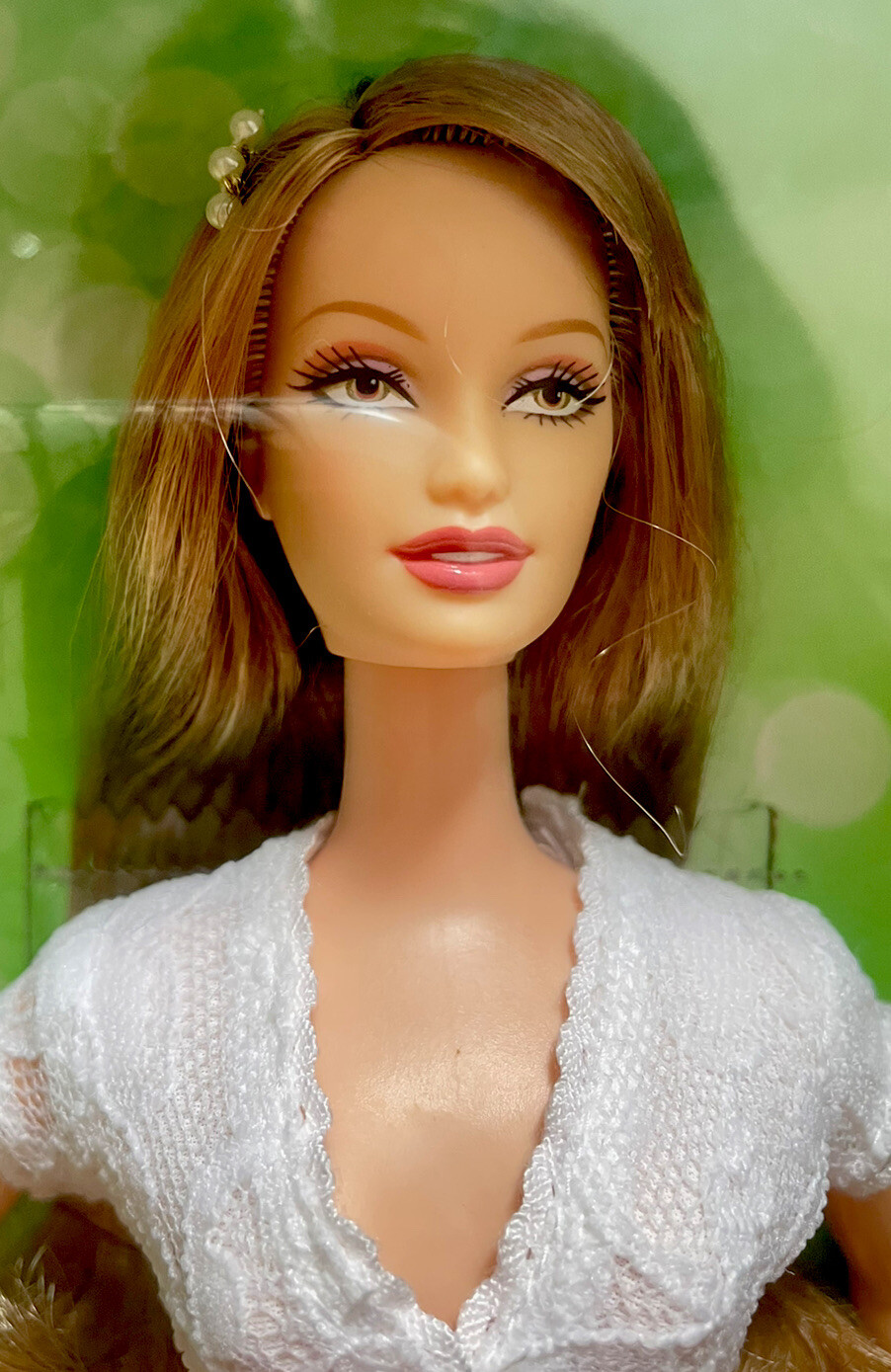 Birthday Wishes Silver Label Barbie Doll 2004 Mattel G8059 for sale ...