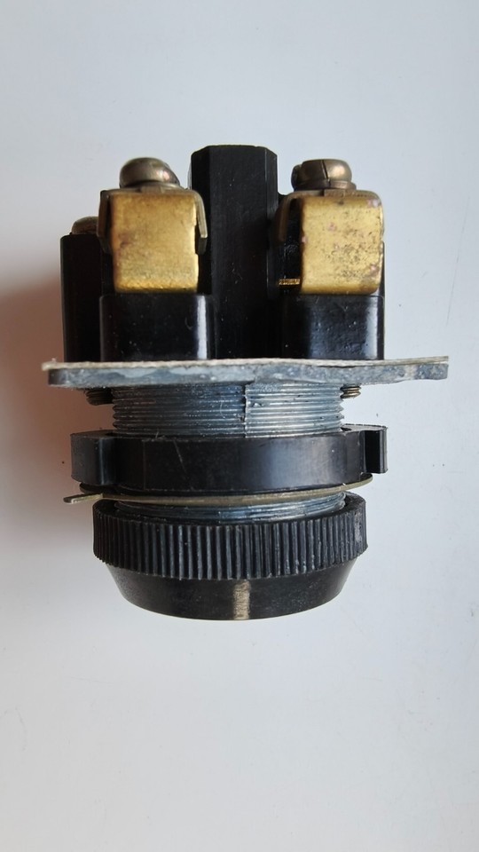 A3-5 Chernobyl Reactor AZ-5 Scram Button USSR NPP Chornobyl A3-5 ...