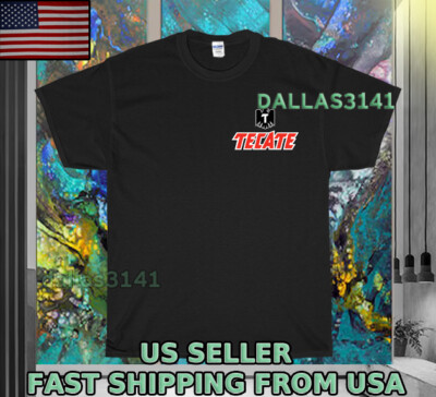 NEW SHIRT TECATE BEER LOGO T-SHIRT UNISEX FUNNY MEN'S SIZE S-5XL | eBay