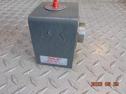 ZERO MAX OHLA OVERHUNG LOAD ADAPTER | eBay
