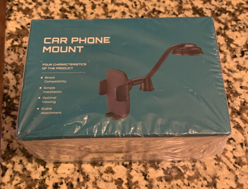 Car phone mount Rohs Brand New In Package | eBay