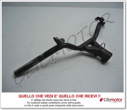 Handlebar Handlebars Original for MBK CT 50 Super Sport Year 1990-1995 ...