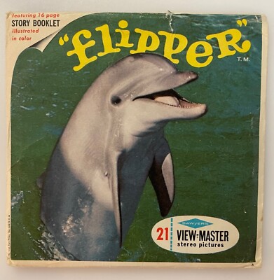 View Master Packet B 485 Flipper S6 | eBay