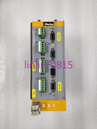 1Pcs Used PARKER COMPAX3 C3S025V2F11 I10 T10 M00 | eBay