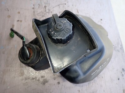 Yamaha Razz 50 SH 50 gas tank | eBay