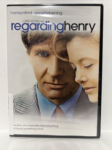 Regarding Henry (DVD, 2013) 883929303243| eBay