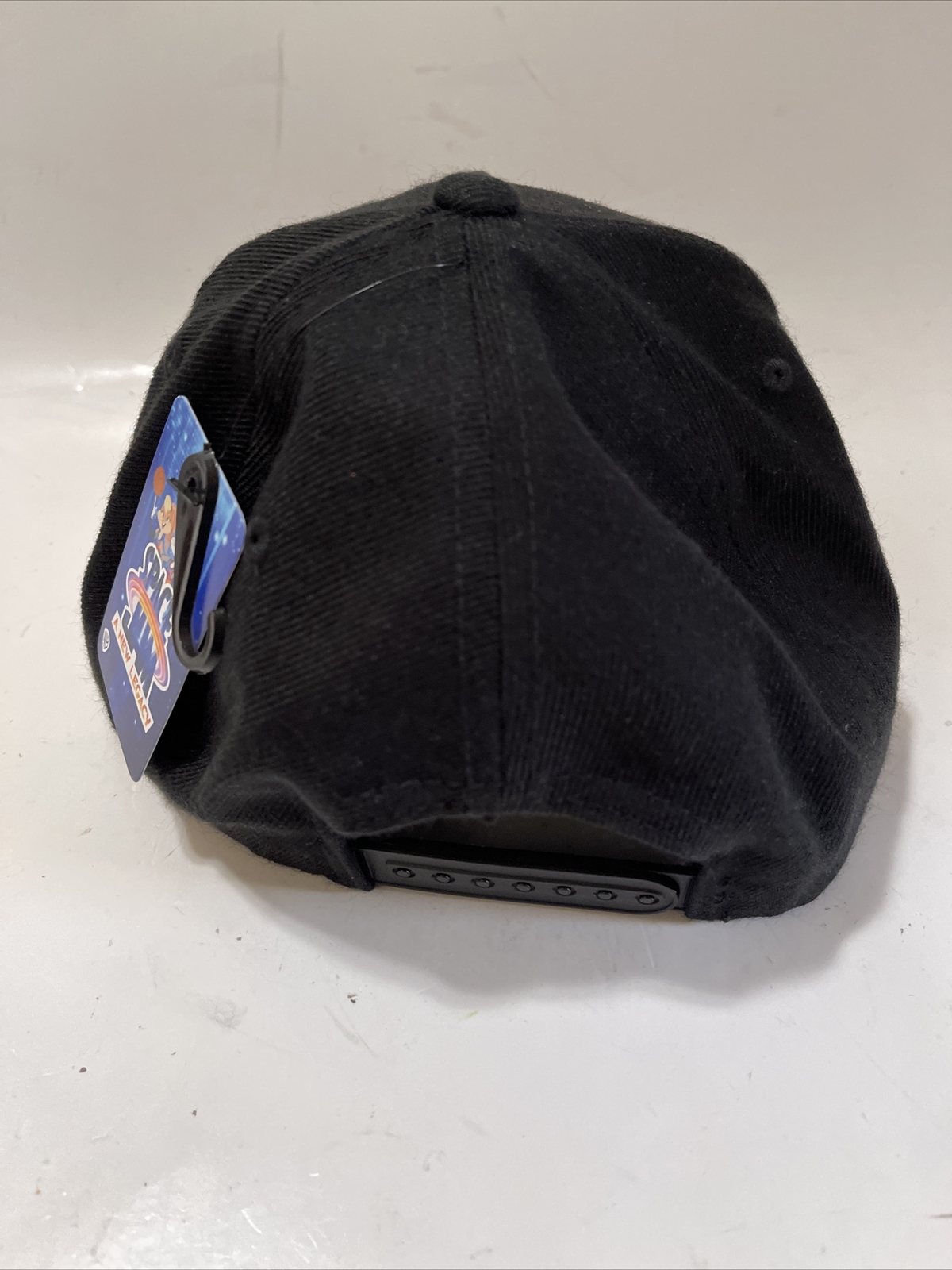 Space Jam Movie Warner Brothers YOUTH Snapback Cap Hat - NWT, New ...