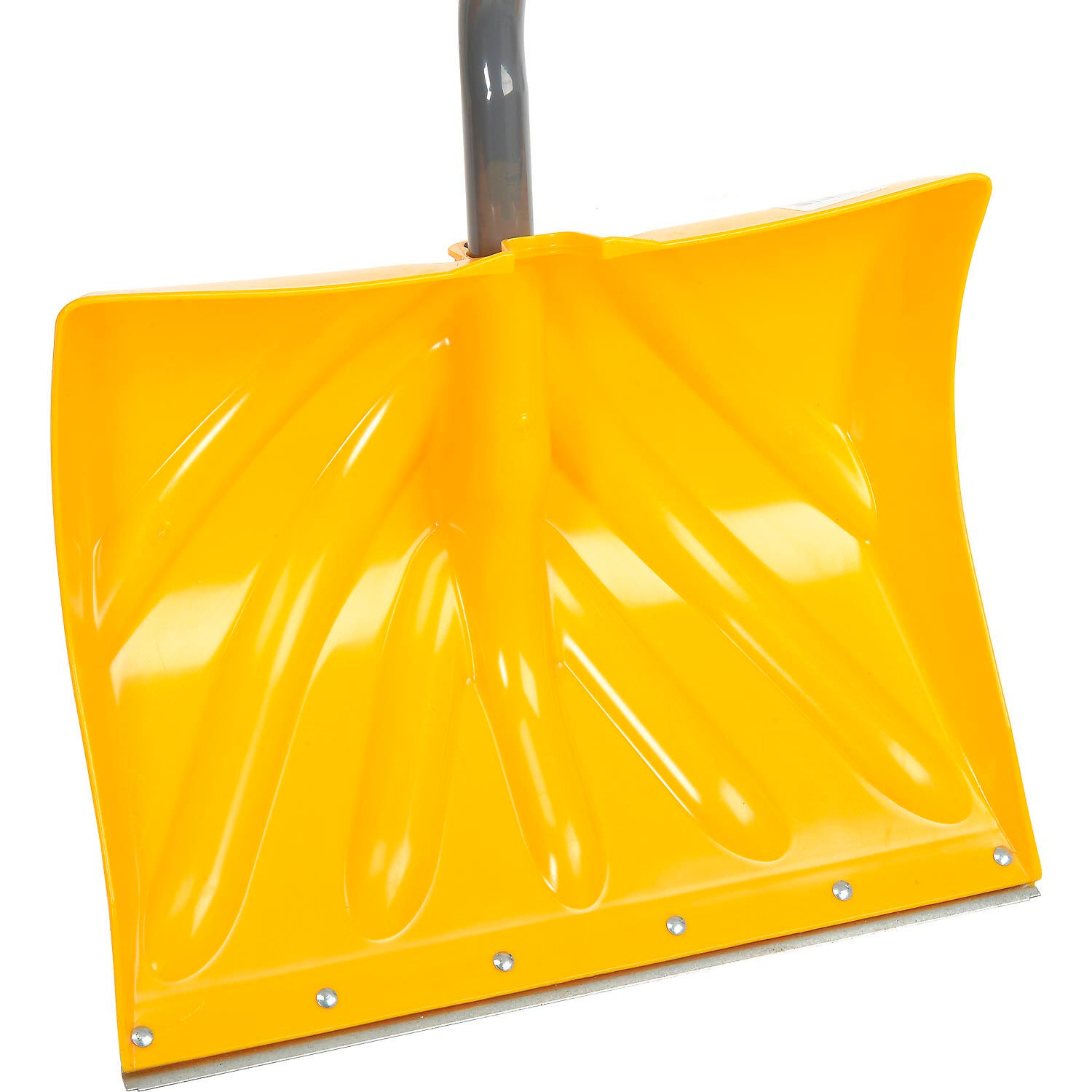 Ames® True Temper® 18" Polypropylene Ergonomic Combo Shovel 1603072 ...