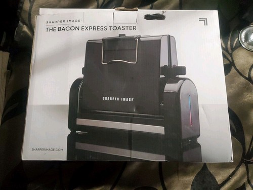 The Bacon Express Toaster by Sharper Image - New | eBay