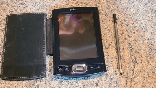Palm TX B090035 Black Handheld 3.8" Touchscreen LCD Display (C7) | eBay