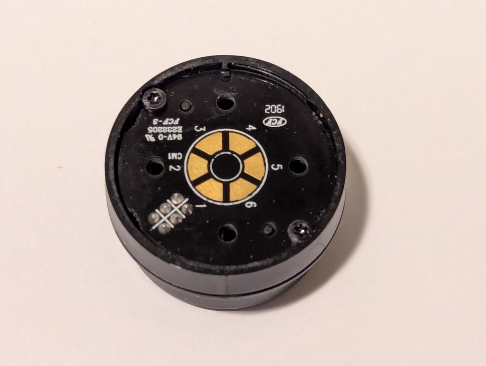 Tested/working replacement D-pad module for Astro c40 tr gaming ...