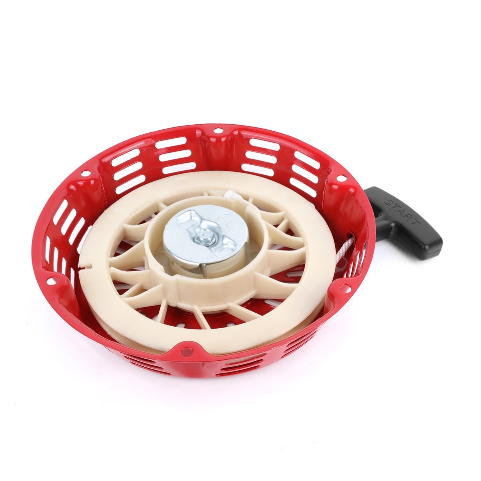 Pull Start Recoil Starter Assembly For Honda GX340 GX390 GX610 GX620 ...