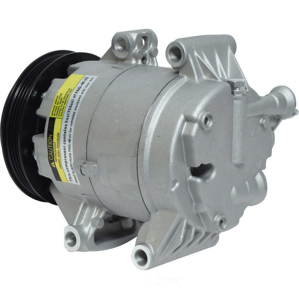 A/C Compressor-Cvc Compressor Assembly UAC fits 05-13 Chevrolet ...