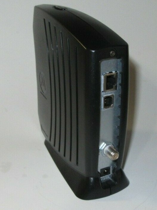 Motorola SURFboard SB5120 (505808-007-00) Cable Modem ONLY | eBay