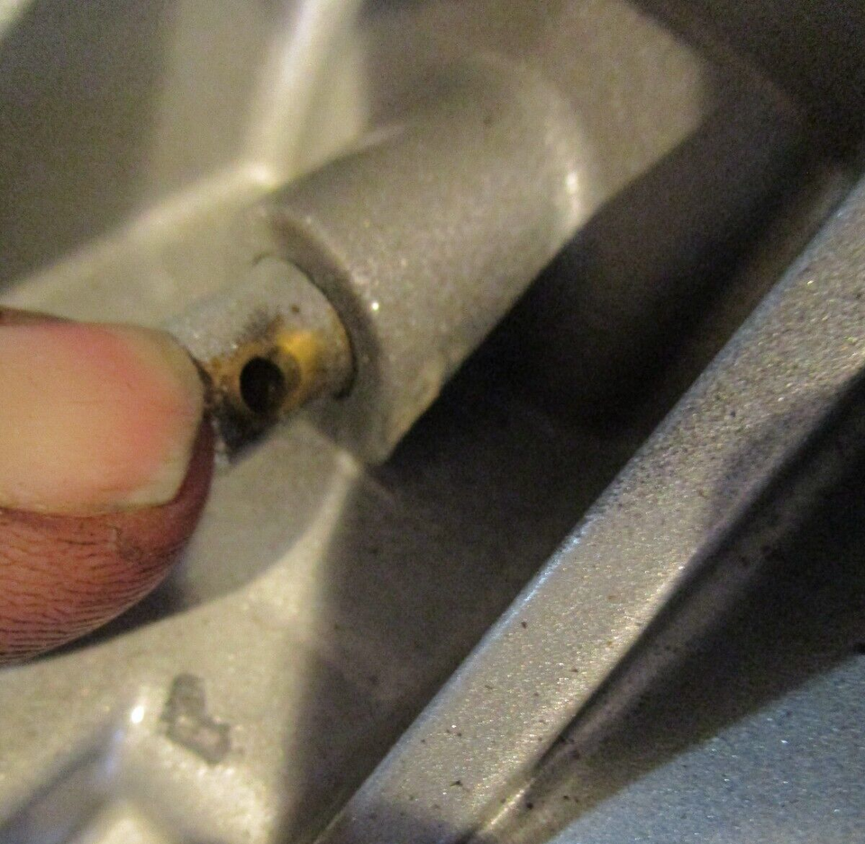 00-01 SEADOO 951 DI MOTOR ENGINE NO CORE 6 PORT #12 | eBay