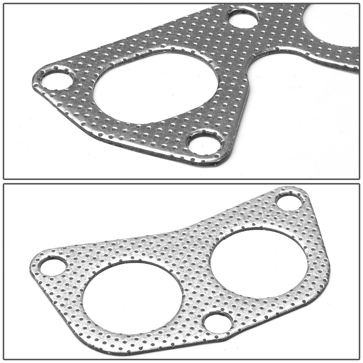 For 92-01 Prelude H22A1 2.2L DOHC Exhaust Manifold Header Gasket Set ...