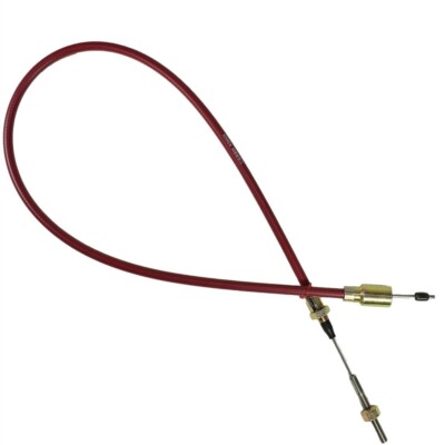 Stainless Steel Detachable Alko Style Bowden Trailer Brake Cable 1130mm ...