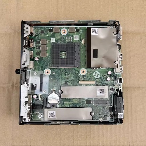New For HP EliteDesk 805 G8 DM Desktop PC Barebone without CPU Ram HDD ...