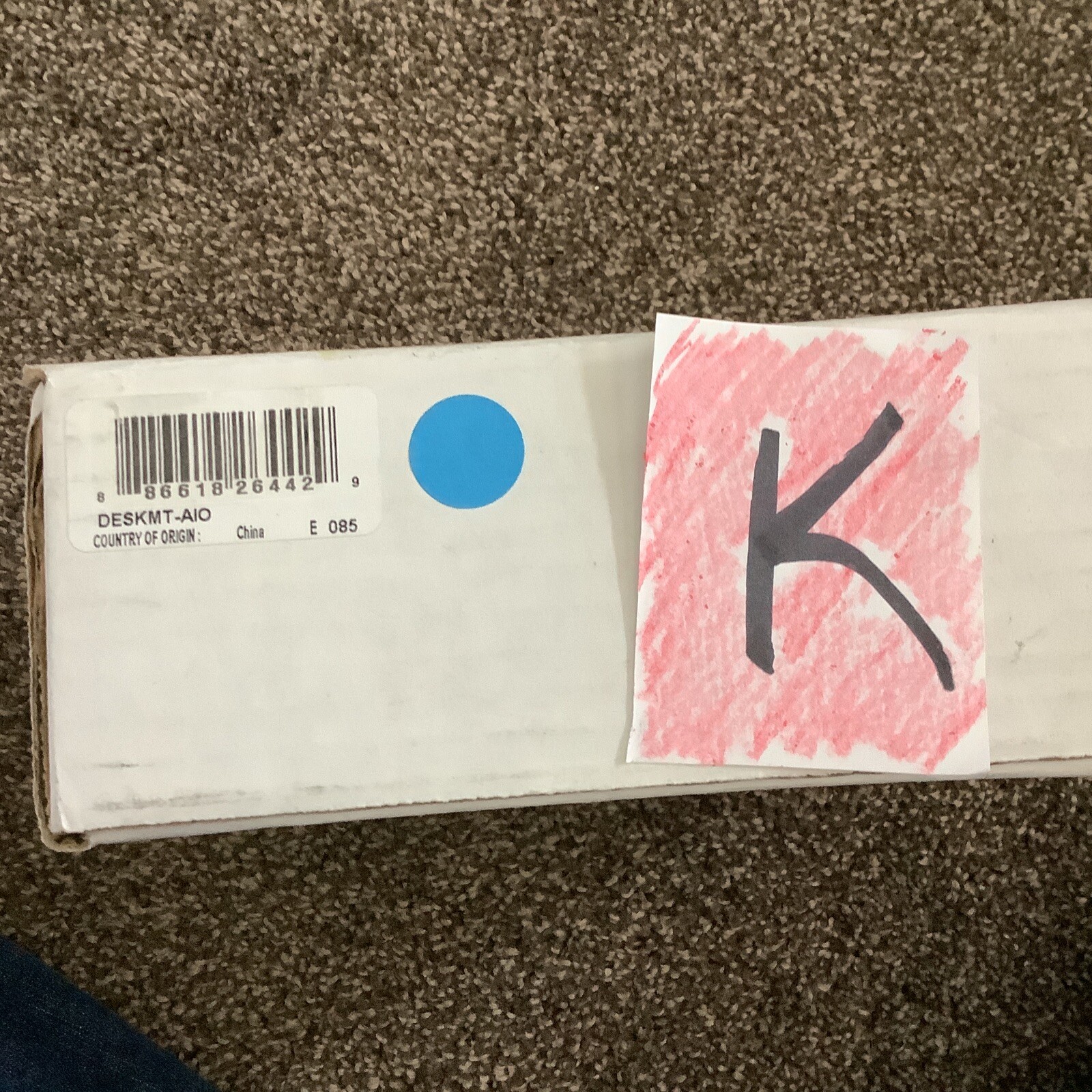 ADT DESKMT-AIO COMMAND HOME SECURITY DESKTOP MOUNT (NEW) for sale ...