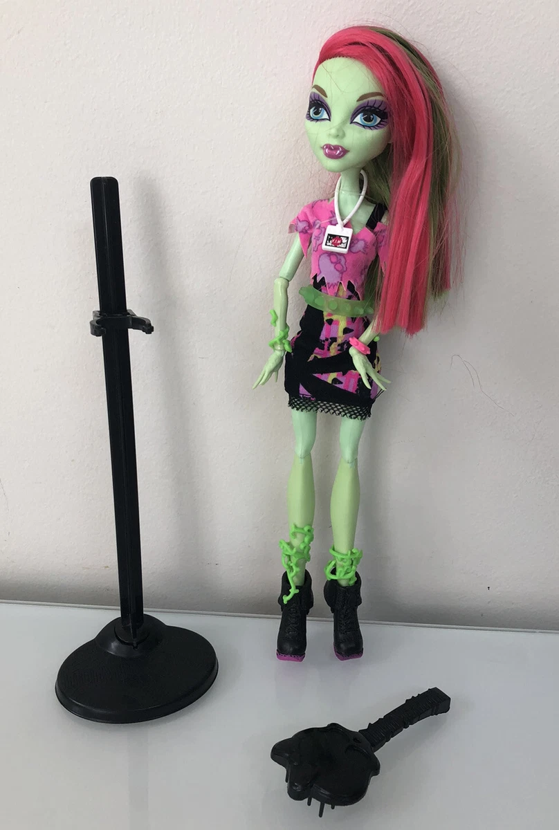 Venus Mcflytrap Doll Music Festival