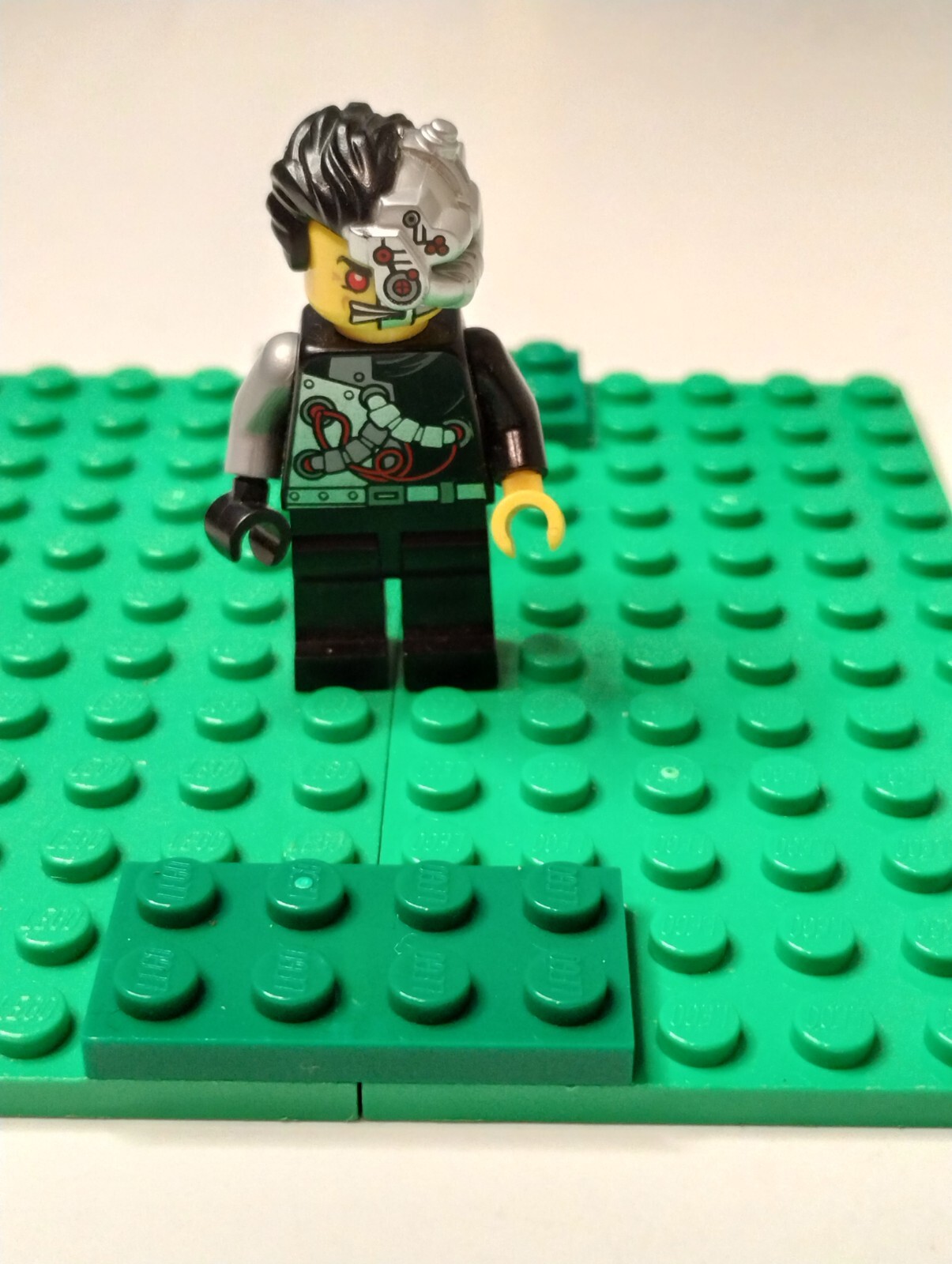 Ninjago Rebooted Overborg