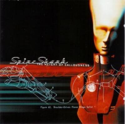 Spineshank - The Height Of Callousness CD #G41233 | eBay