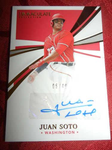 2021 Panini Immaculate Collection - Immaculate Signatures Gold #IS-JS ...