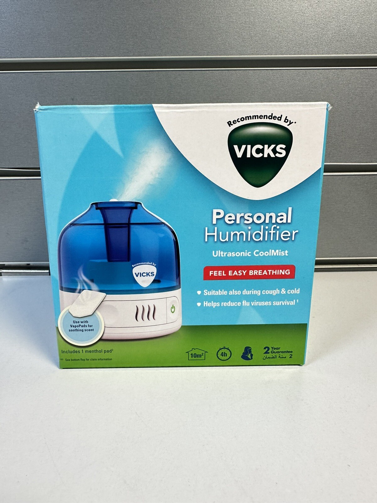 Vicks+VUL505+Personal+Humidifier for sale online | eBay