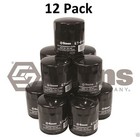 120-970 (12PK) Stens 120-345 Oil Filters NHC 264-8545 Rotary 5909 | eBay