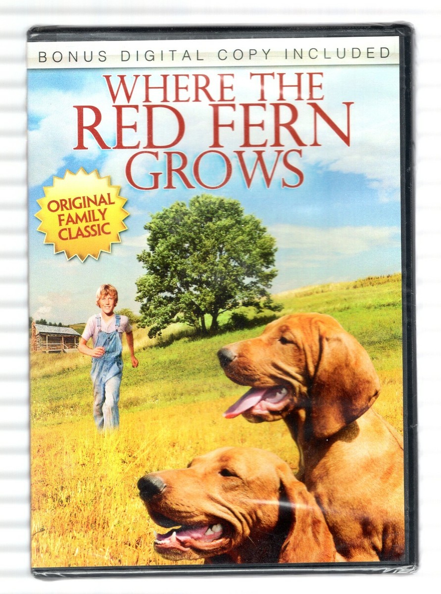 Where The Red Fern Grows 1974