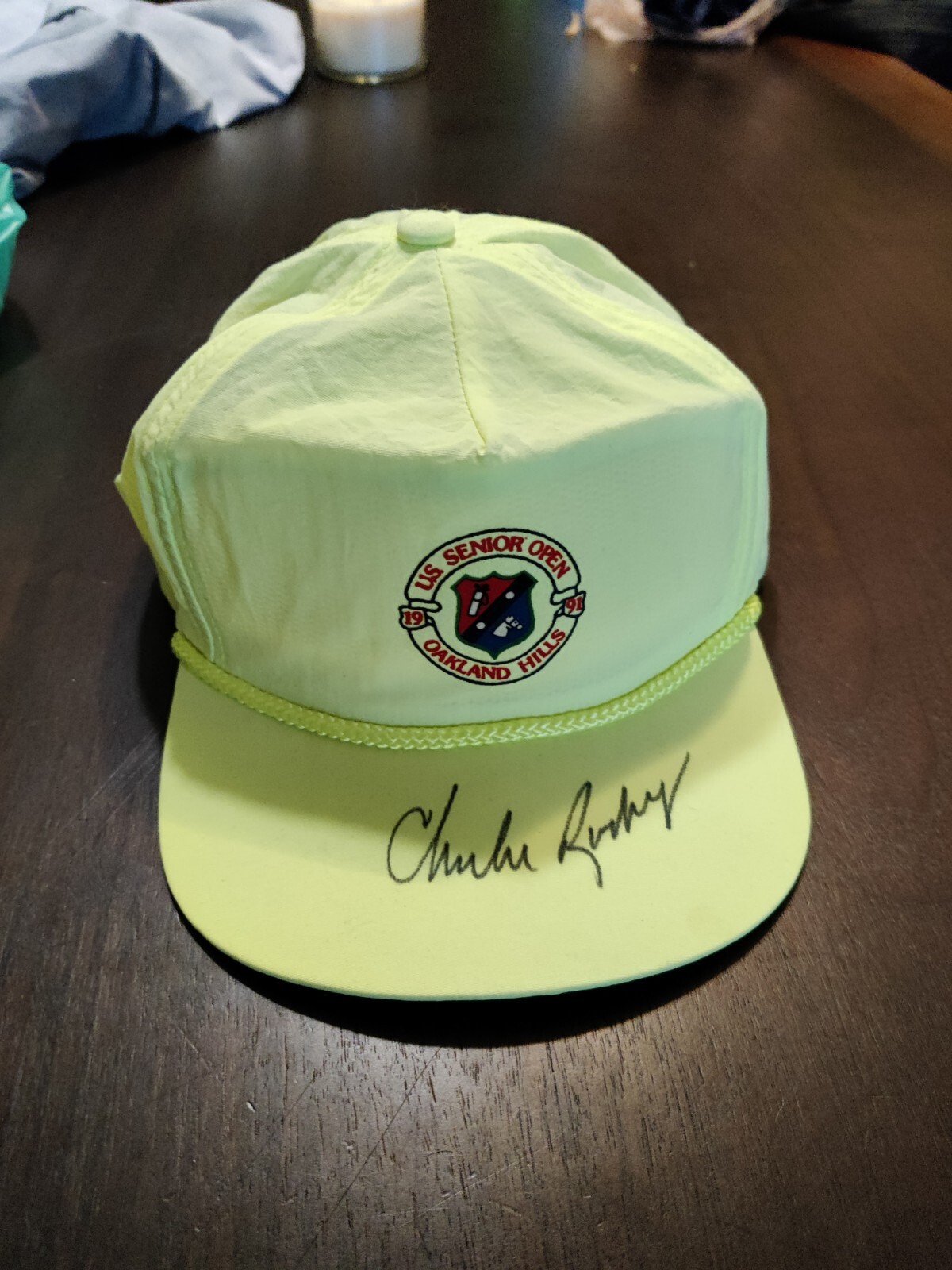 Vintage chi chi rodriguez - Gem