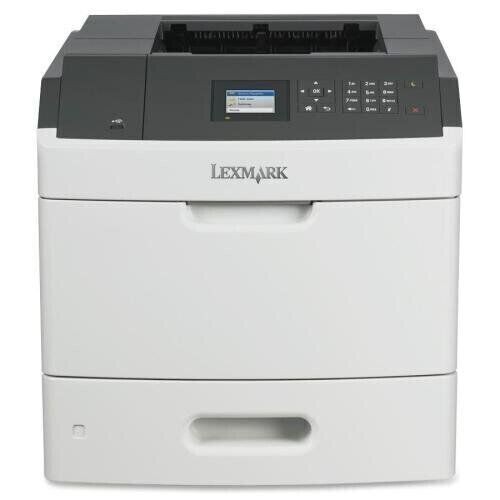 Lexmark MS811dn 63PM Monochrom Laser Printer - W/ USB & Power Cable | eBay