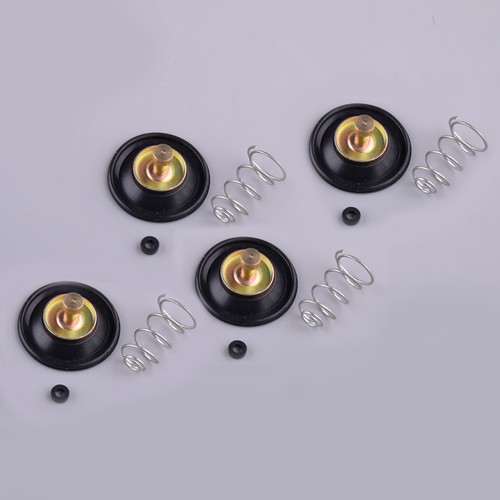 4set Carburetor Carb Air Cut Off Valve Diaphragm Kit Fit for Honda ...