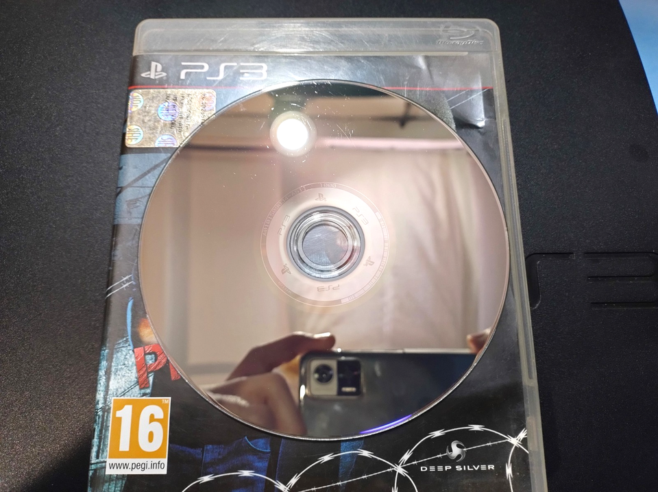 Prison Break The Conspiracy Playstation 3 PS3 Ita completo | eBay