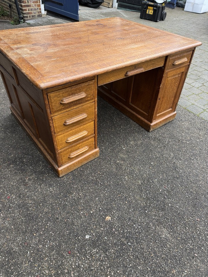 Double Sided Desk | eBay UK