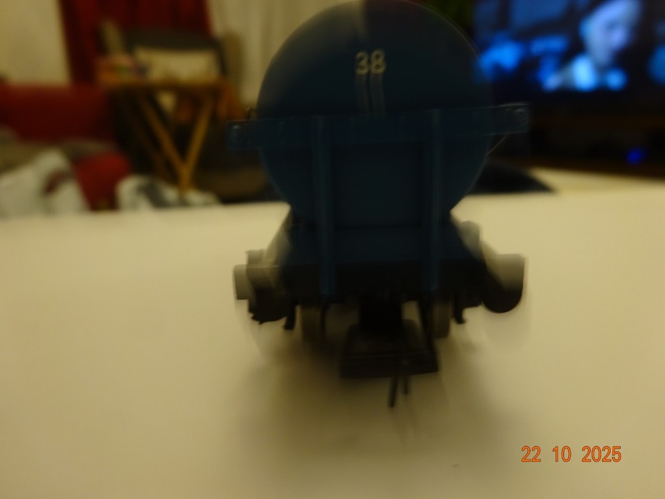 Boxed OO Scale Bachmann 37-654 14 Ton Tank Wagon RONUK | eBay UK