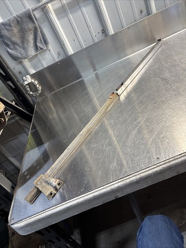 1967-1972 Chevy GMC C10 C20 C30 C40 C50 Truck Front Door Vent Window RH ...