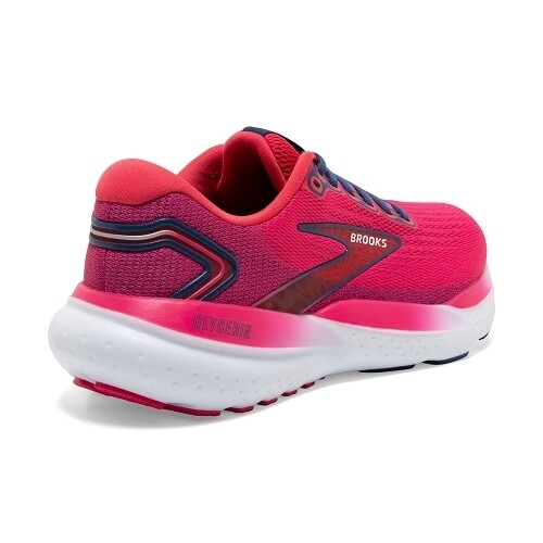 Brooks Glycerin 21 [1204081B630] Women Running Shoes Raspberry/Estate ...