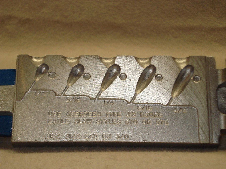 Do-It Mold 3218 Tube-TC Jig Mold | eBay