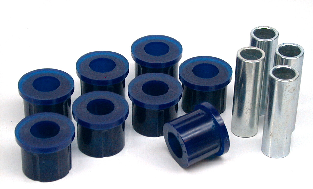 SUPER PRO Lower Control Arm Bush Kit suits | Grelly UK