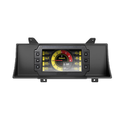 Nissan Patrol GQ Dash Mount Recessed for the Haltech iC-7 (display not ...