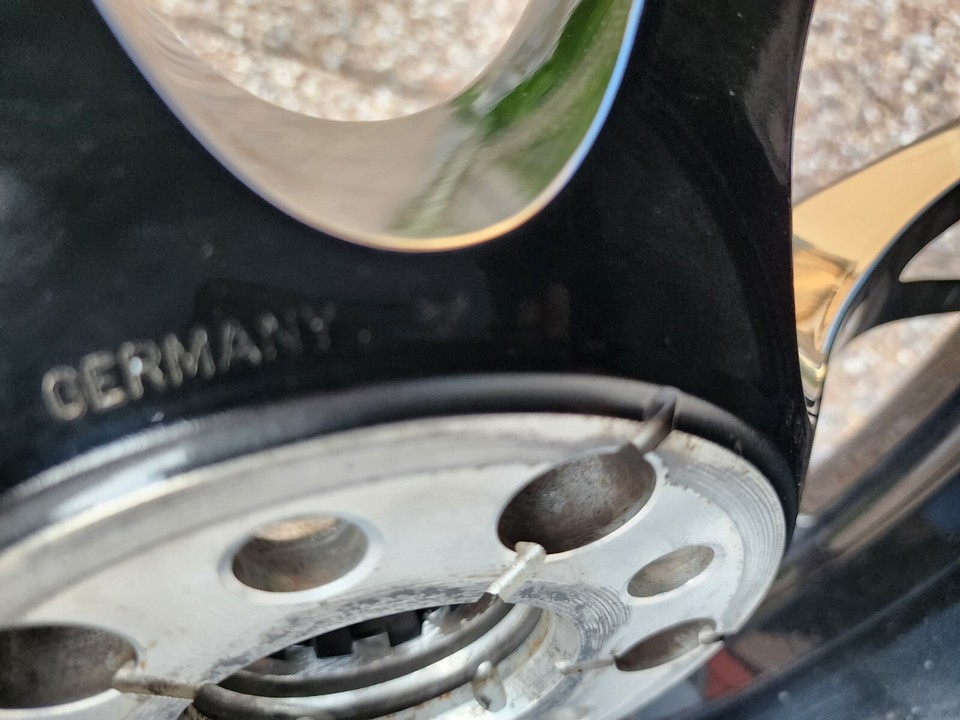 2018-2020 BMW M5 F90 Series 20" Wheel/Tire/TPMS/Center Cap Set OEM ...