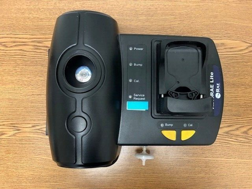 AutoRAE Lite For QRAE II Bump & Calibration Test System, FREE SHIPPING ...