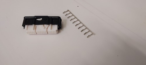 Hummer H3 Fuse Box Connector X3 6098-2450 Repair Kit | eBay