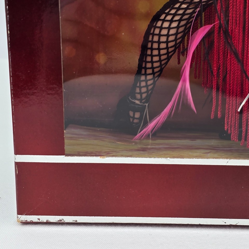 2002 Barbie & Ken Tango Dancing Couple Limited Edition FAO Schwarz NRFB ...