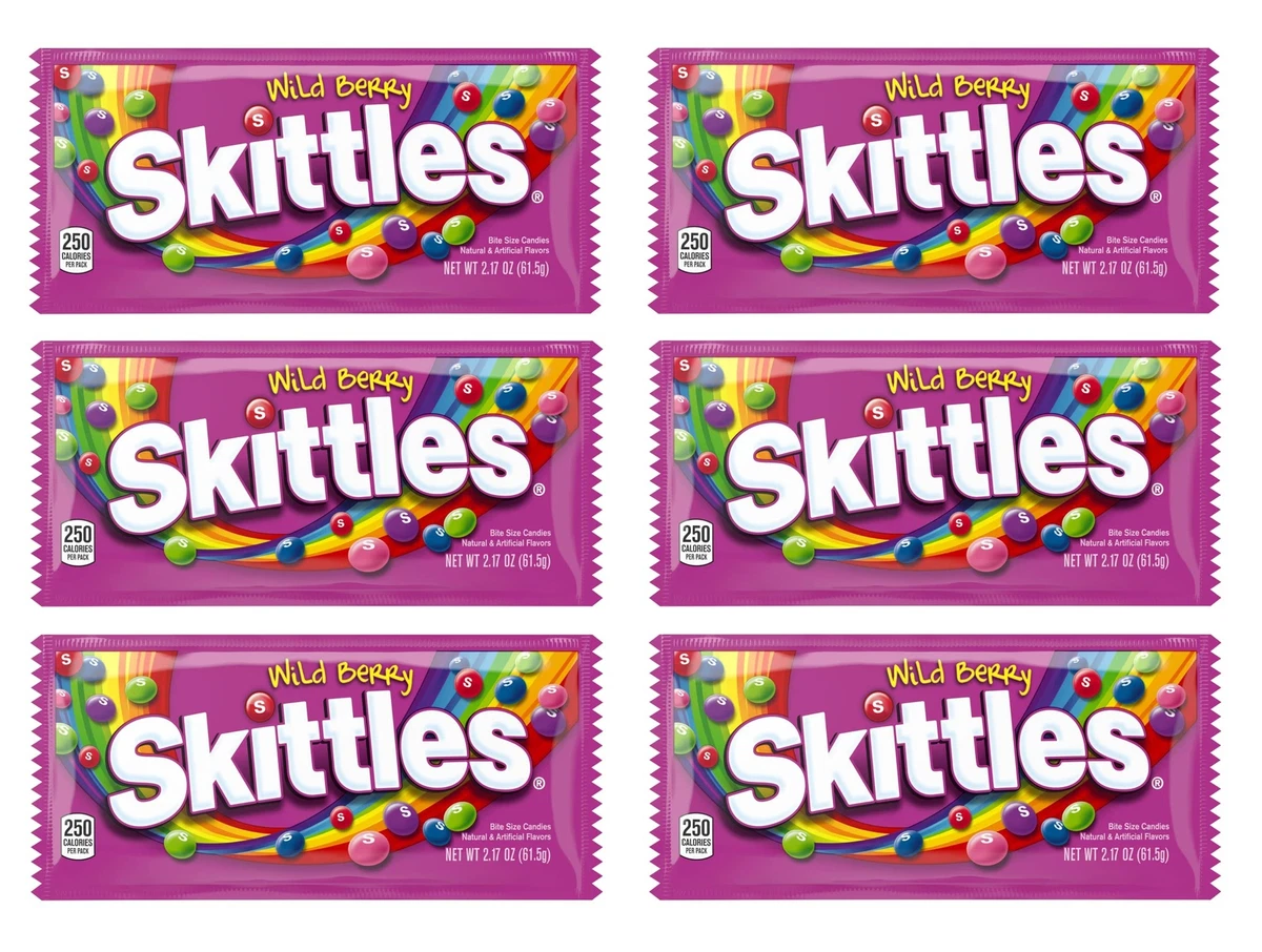 Skittles Sensations