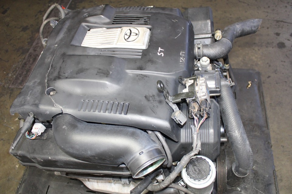 JDM 1991-1997 LEXUS GS400 LS400 SC400 V8 ENGINE MOTOR ASSEMBLY 4.0L 1UZ ...