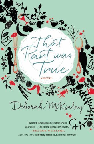 That Part Was True by Deborah McKinlay (2014, Hardcover) for sale ...