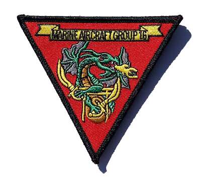Marine Air Group 16 MAG-16 Patch | eBay