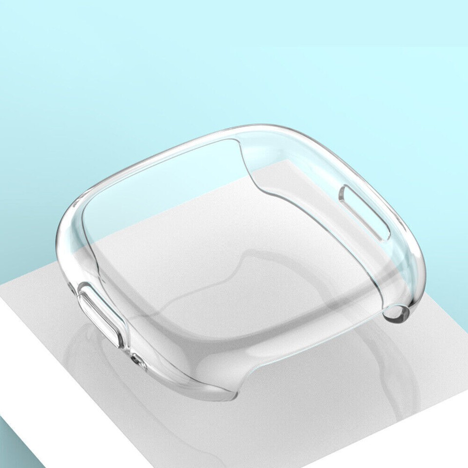 For Fitbit Versa 2/3/4/Sense/Lite Wrist Band Stainless Steel Milanese ...